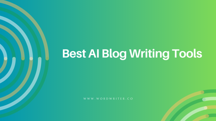 10 Best AI Blog Writing Tools in 2026 | Wordwriter AI